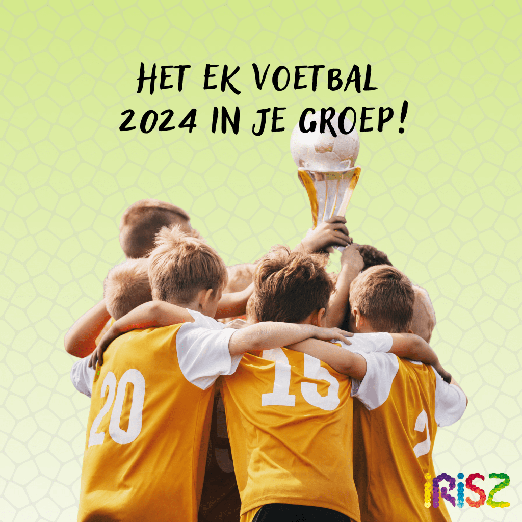 🏆 𝗛𝗲𝘁 𝗘𝗞 𝘃𝗼𝗲𝘁𝗯𝗮𝗹 𝟮𝟬𝟮𝟰 𝗶𝗻 𝗷𝗲 𝗴𝗿𝗼𝗲𝗽! - IRISZ